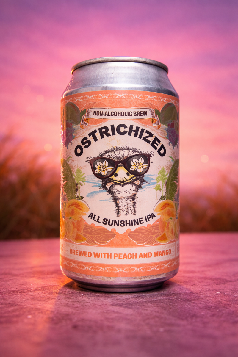 ALL SUNSHINE IPA - Bright, tropically refreshing, effortlessly social ...